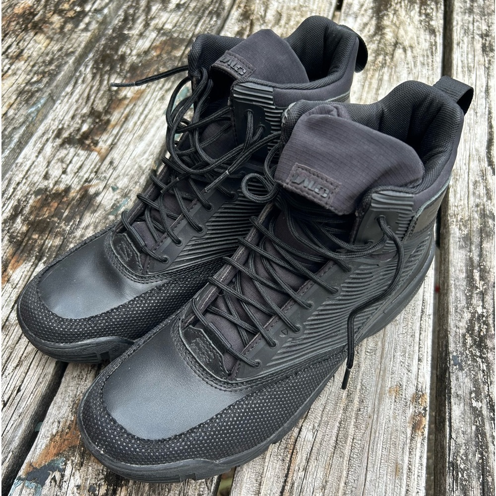 Lalo Special Forces Tactical Boots Shadow Amphibian 5… - Gem